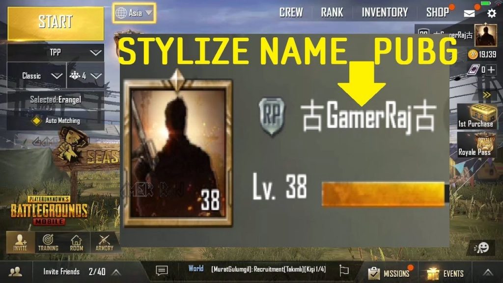 Pubg Mobile Best Clan Names Neurodarelo Pubg Mobile Best Clan Names Neurodarelo