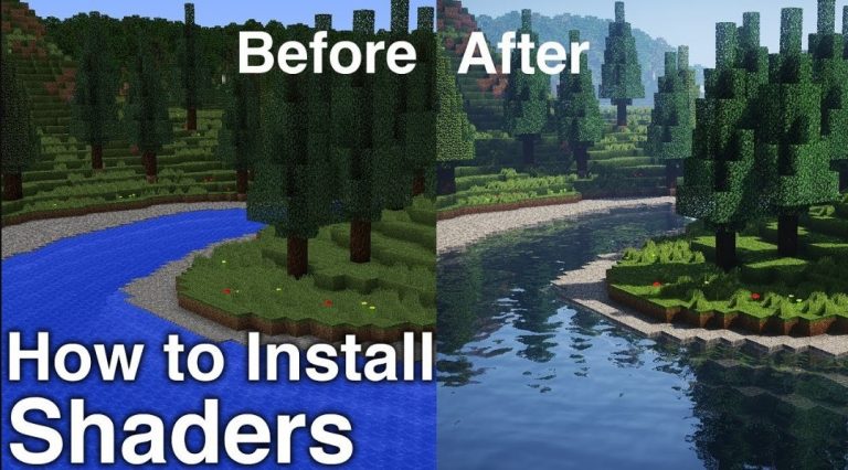 How to Install Minecraft Shaders? [Step by Step Guide]