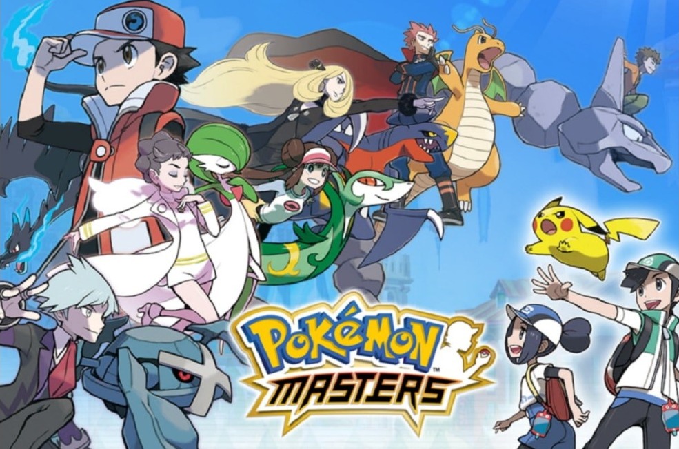 Pokemon Masters Tier List and Best Sync Pairs 2021