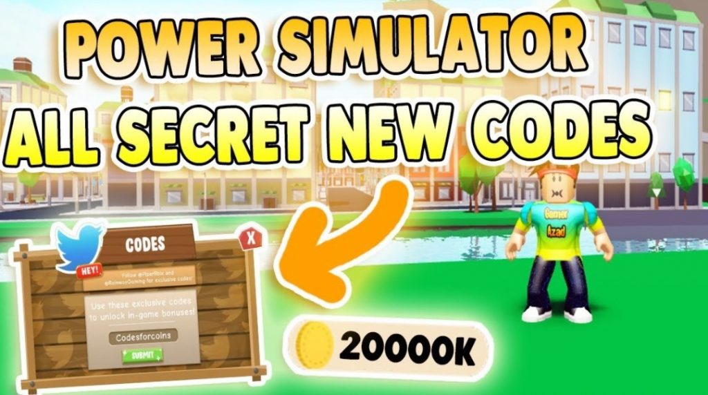 Roblox Power Simulator Codes: Active List [April 2021]