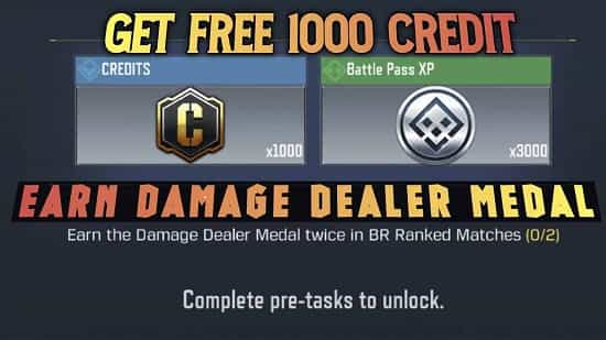 CODM: How To Earn Damage Dealer Medal In 2022?