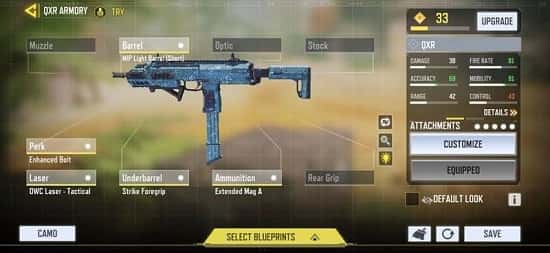 5 Best SMG Weapon: COD Mobile