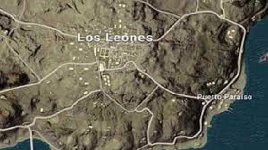 Some Of The Best BGMI Drop Locations In Miramar