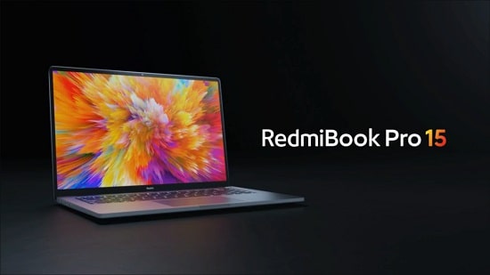 RedmiBook Pro 15 Launched With 12th Gen Intel Core CPU