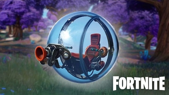 Where to Find Ballers in Fortnite