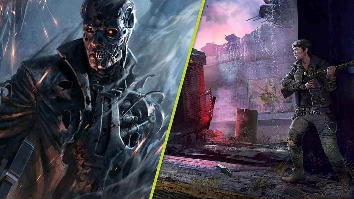 Nacon Reveals Brand-New Terminator Survival Game
