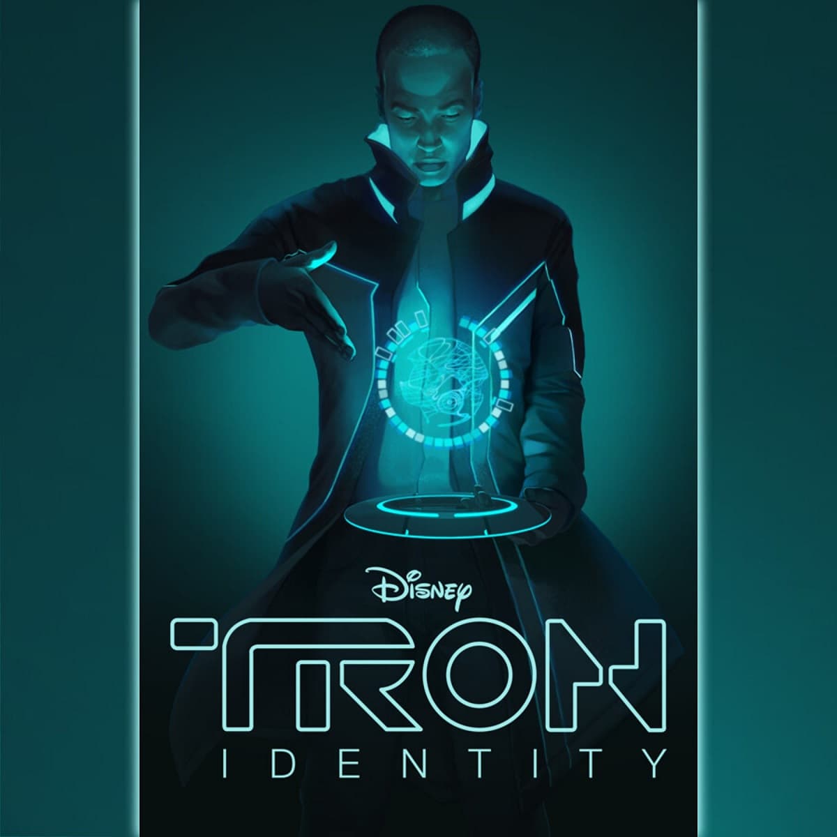 Disney announces the development of the visual novel Tron Identity
