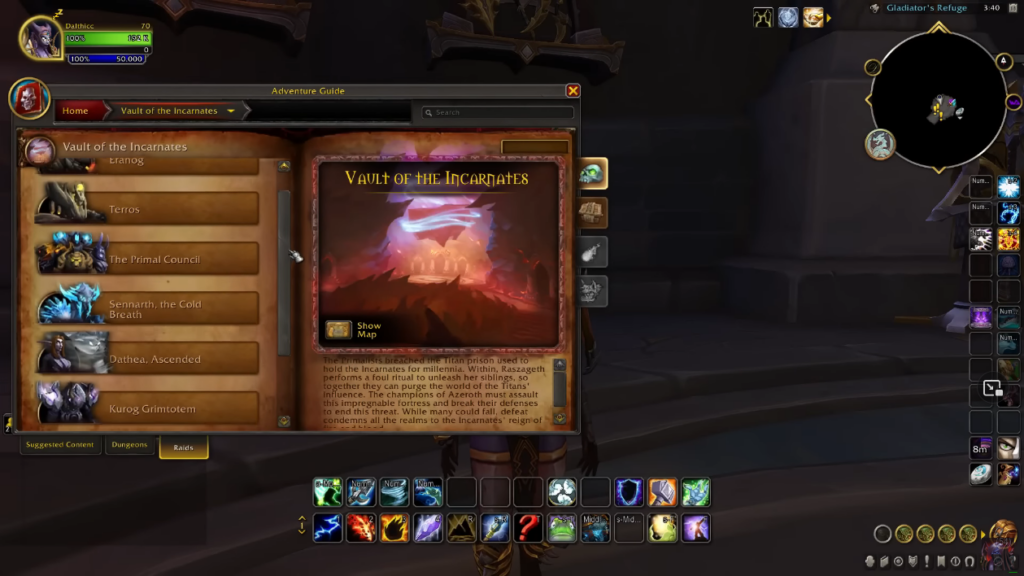 Dragonflight Mythic Plus Guide